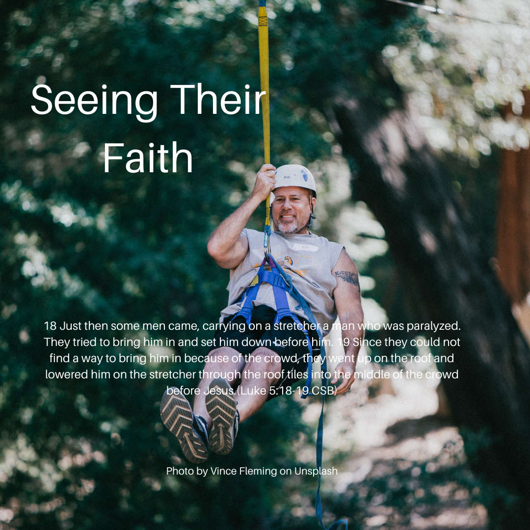 Seeing Their Faith – Rooted, Built, Established