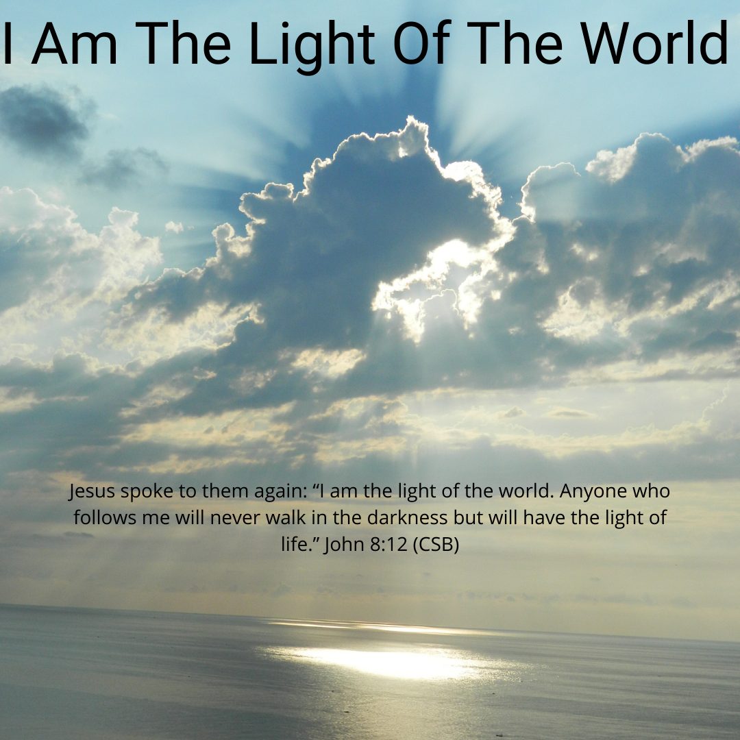 I Am The Light Of The World – Rooted, Built, Established